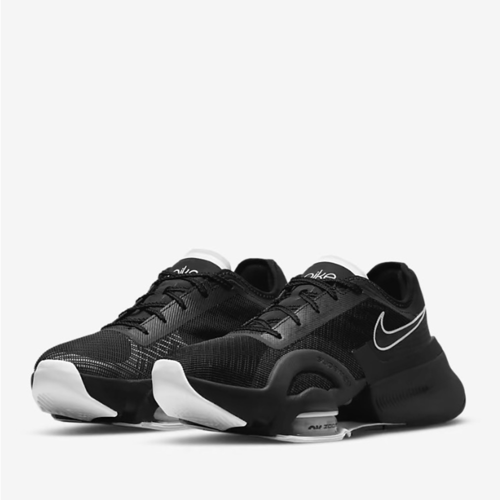 Nike Air Zoom Superrep 3, Size 8 - Gem